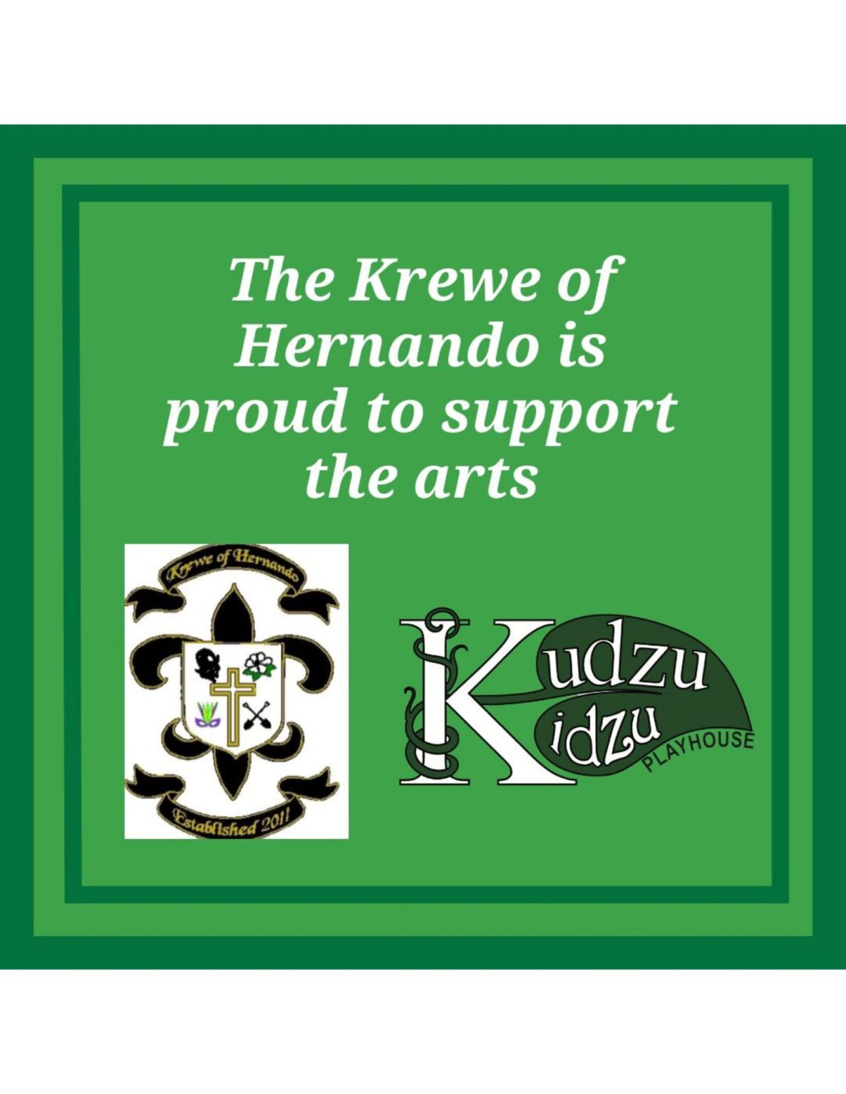 Home - Kudzu Playhouse