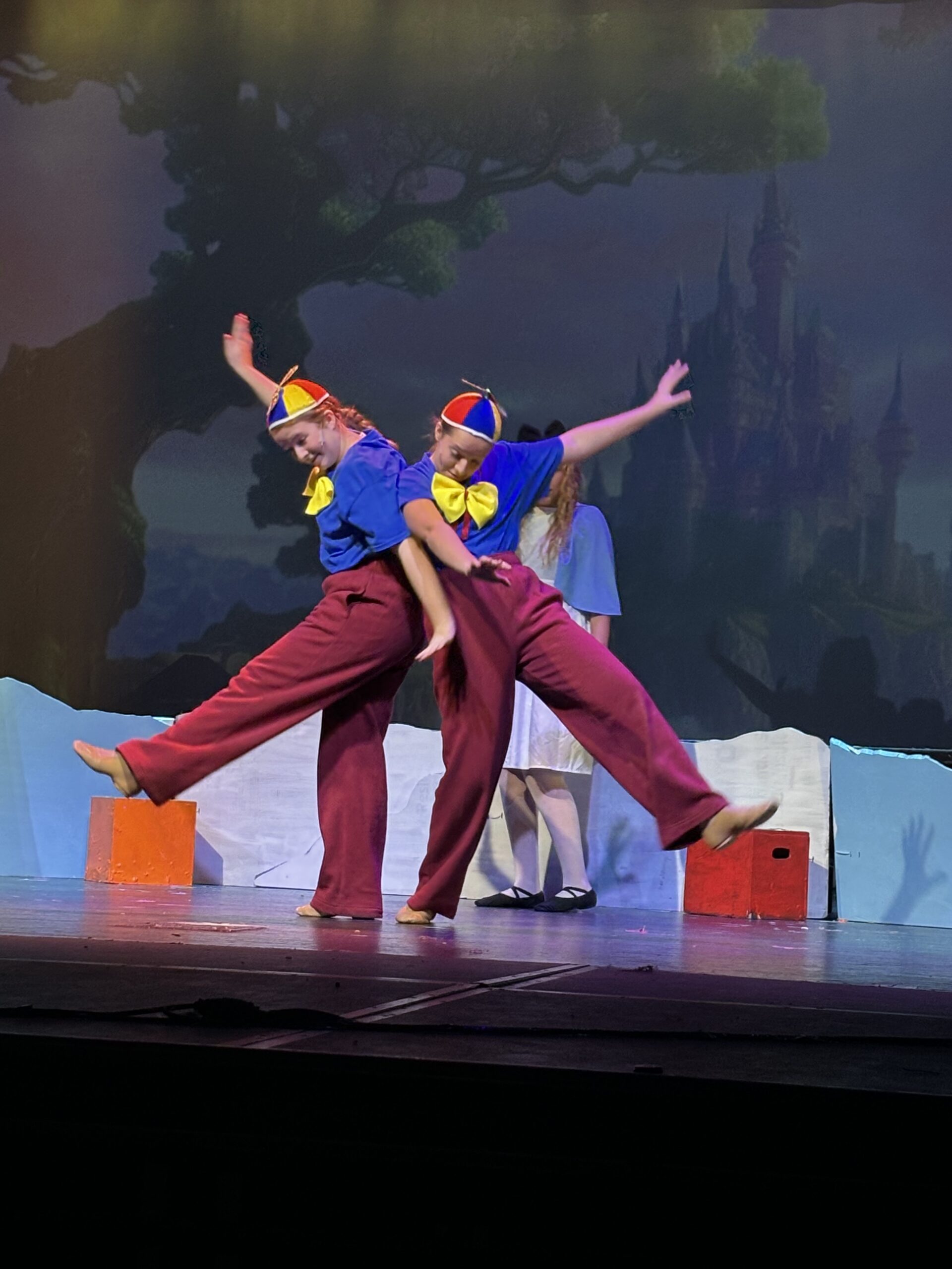 STARS - Kudzu Playhouse