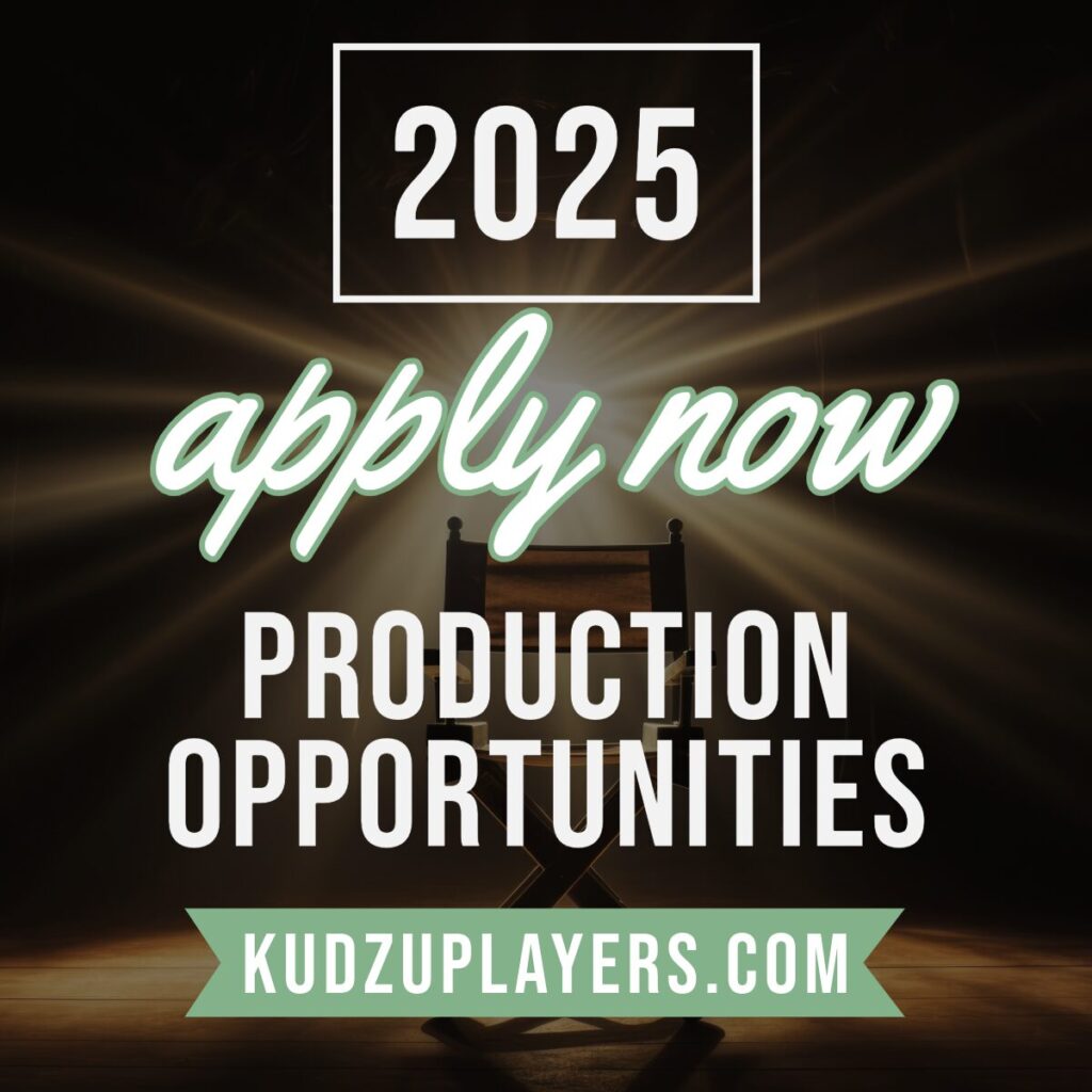 Home - Kudzu Playhouse