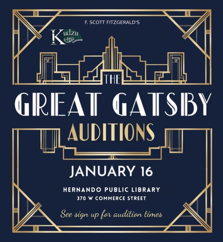 Home - Kudzu Playhouse